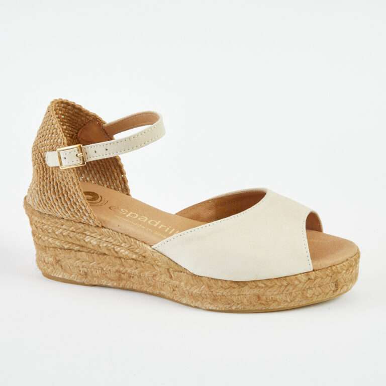 Low Wedge Espadrilles | Espadrille