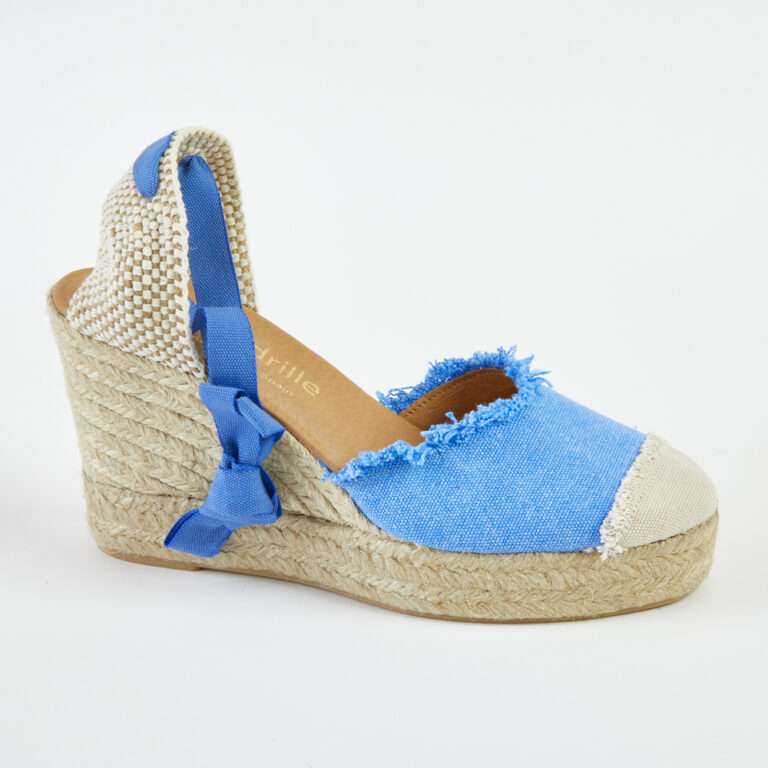 Handmade Spanish Espadrille Wedges | Espadrille